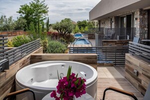 Terraço/pátio interior