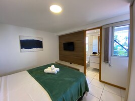 Apartamento Familiar | Com decoração personalizada, com mobília individualizada 