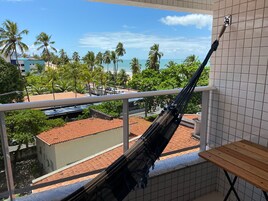 Apartamento Familiar | Vista para a praia ou o mar