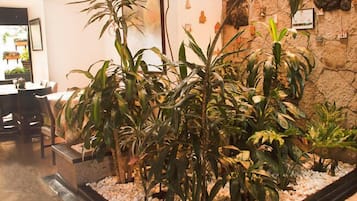 Pormenores do interior