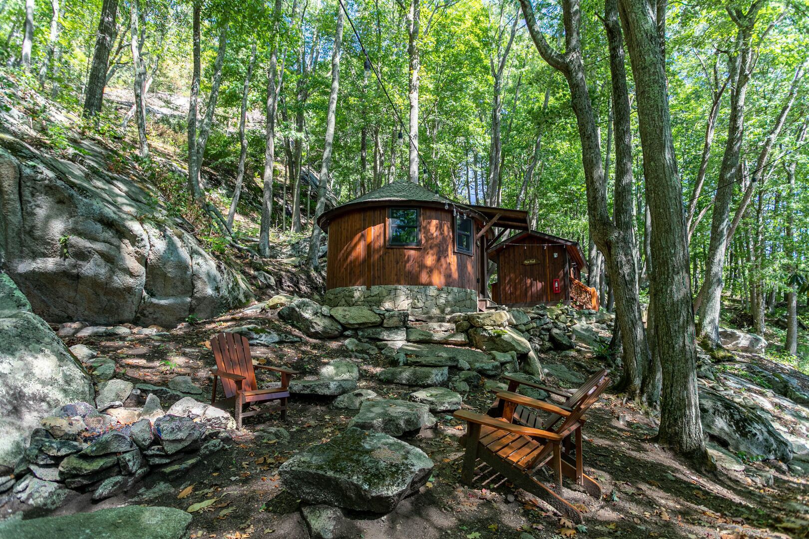 Top 10 Yurts Near Blue Ridge Mountains, Virginia, USA - Updated 2024 ...