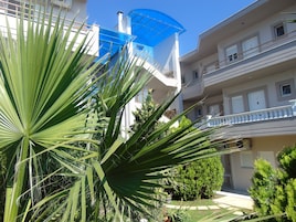 Terraço/pátio interior