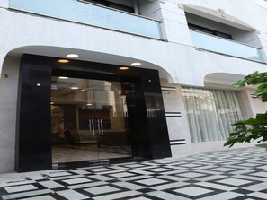 Pormenores do exterior