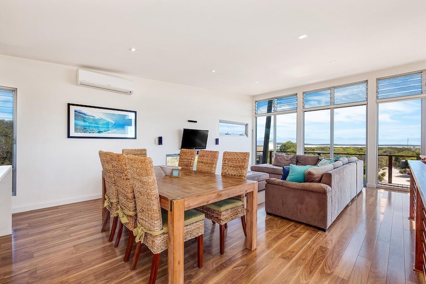 Lakeview - A Modern And Beautifully Designed Holiday Home - Dhilba Guuranda-Innes National Park