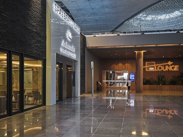 Pormenores do exterior