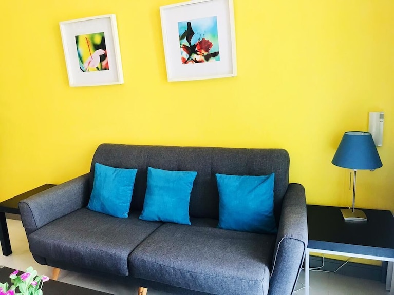 Kleines Weißes Haus Marc Residenz Suite 2 Schlafzimmer - Kuala Lumpur