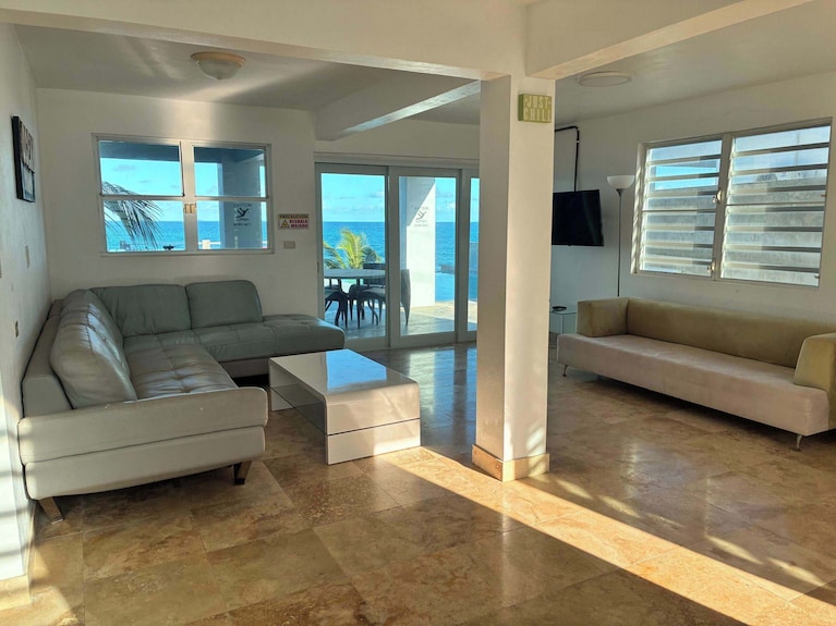 North Shore Pointe - Spectacular Ocean Front - Vieques