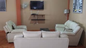 Casa Familiar | Sala de estar