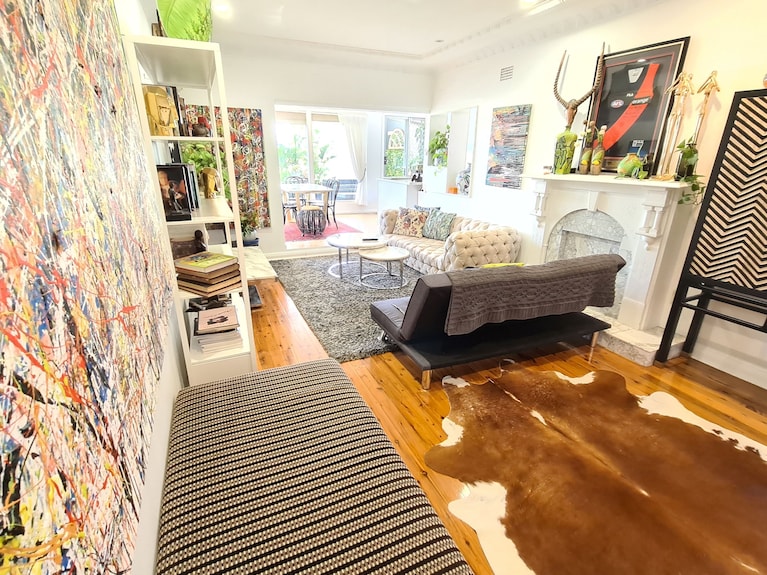 Vista Unit: 2.5 Bedrooms, Close To The City/beach/airport/train Station - Sydney