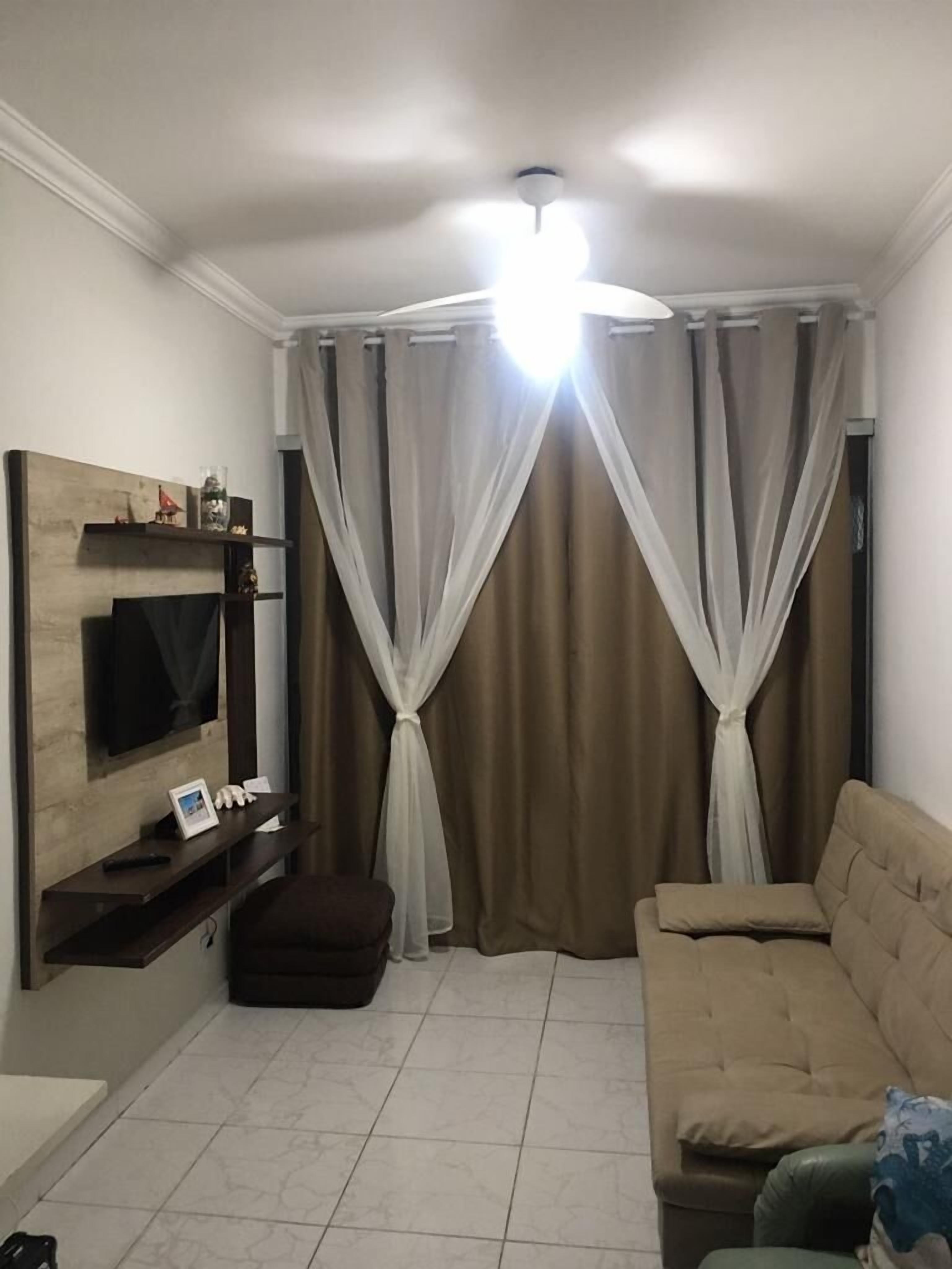 Apartamento Guaruja Con Piscina - Guarujá