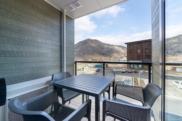 Exclusive New 1-bedroom Apartment Remarkables Have - Queenstown