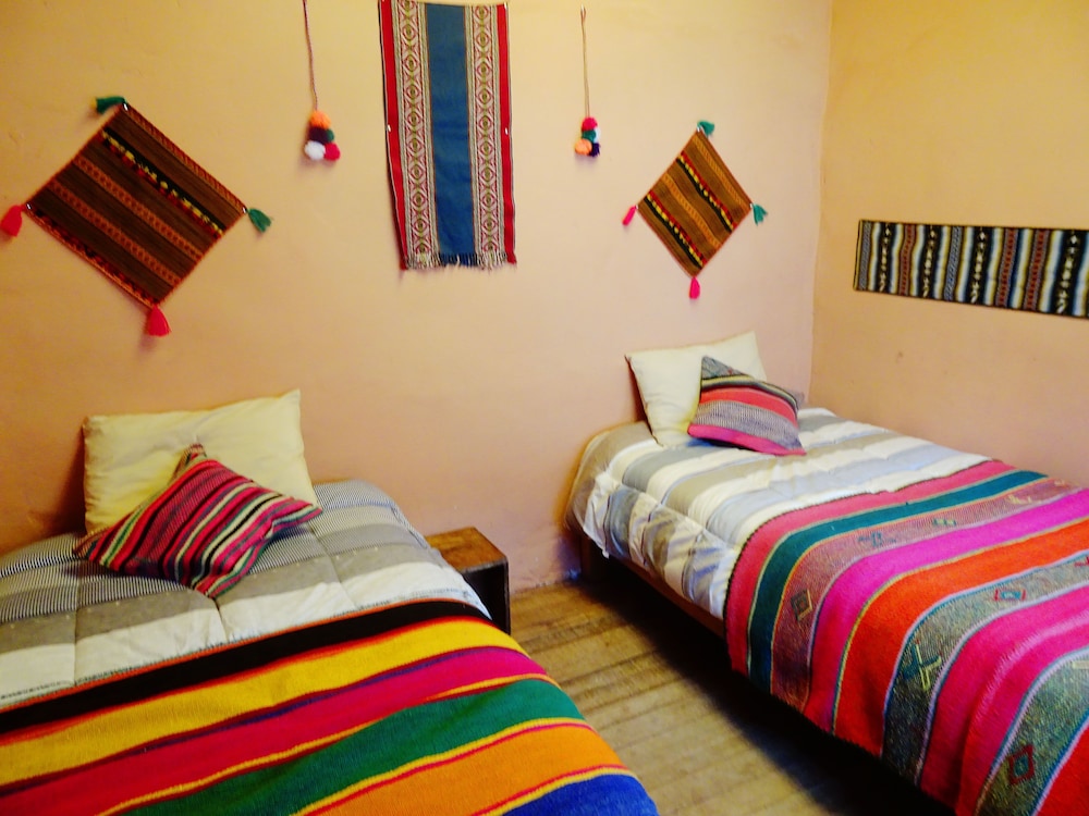 Casa Habitante Sonia Chinchero - Apurímac