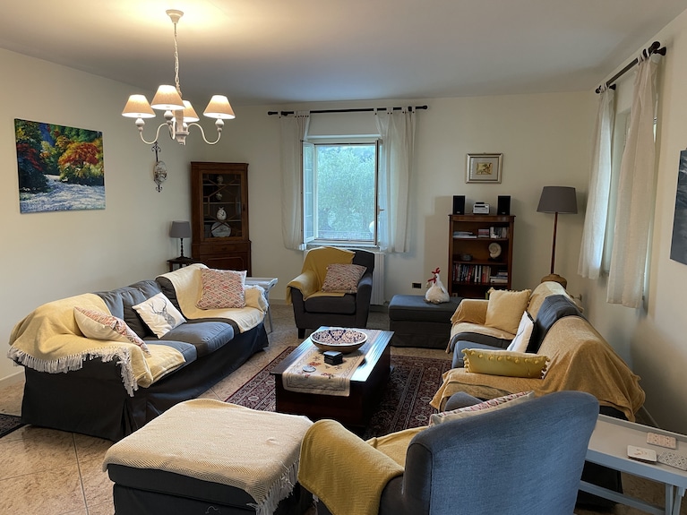 Stunning Villa For 12, Private Pool, With Free Aircon And Central Heating - Abruzzo