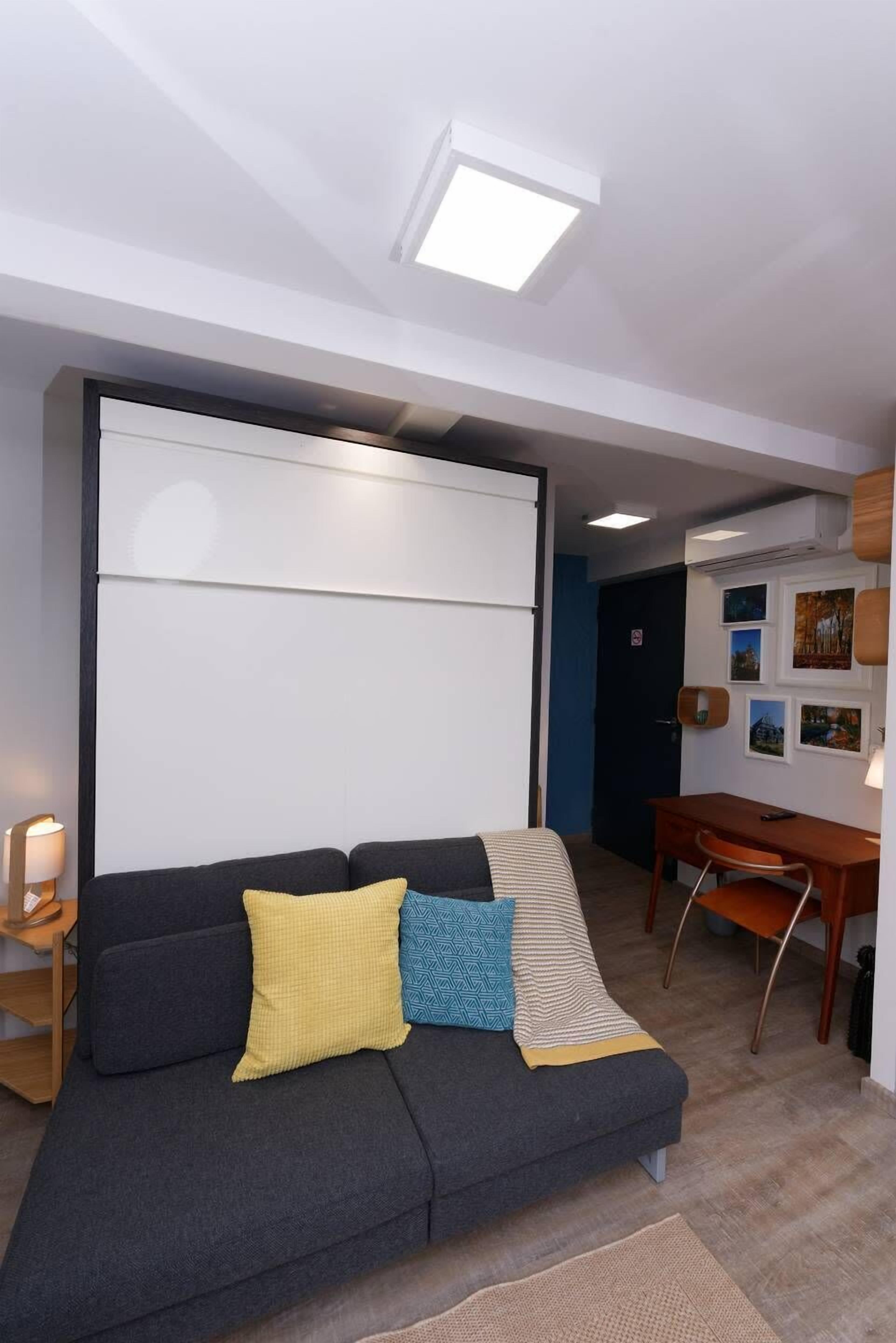 Cote Rhône Studio Meublé Gare Part-dieu - ibis Styles Lyon Centre Confluence