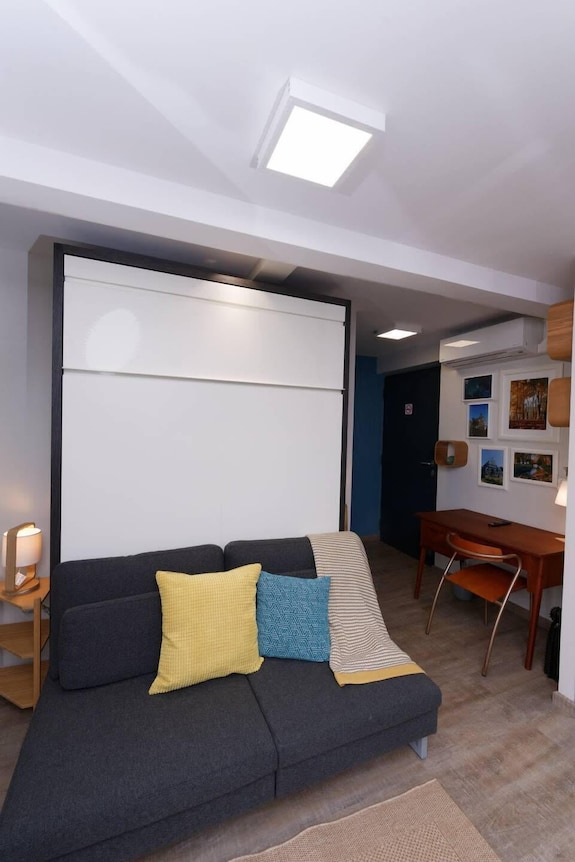 Cote Rhône Studio Meublé Gare Part-dieu - Gare de Lyon Part-Dieu