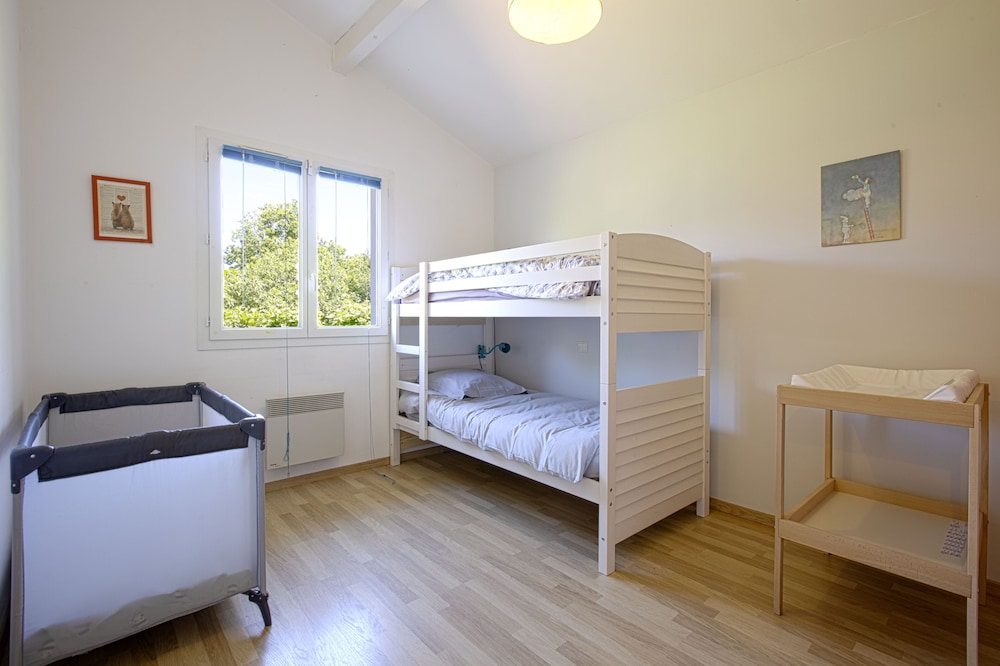 Maison Family Friendly à Arcangues : Piscine & Vue Montagnes - 15 Mn De Biarritz - Arbonne