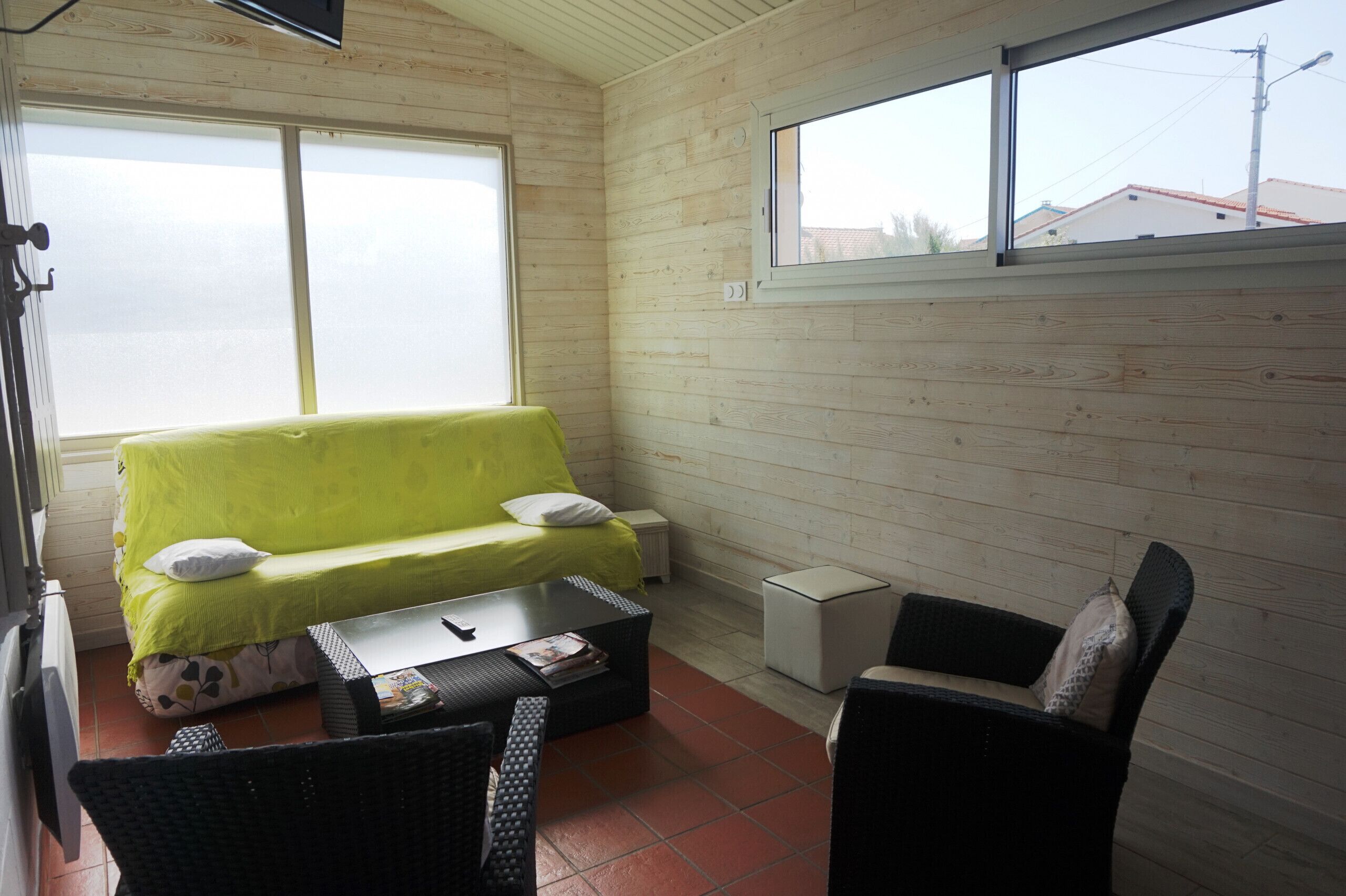 Villa Familiale Avec Chalet Proche Centre Et Plage (044) - Biscarrosse