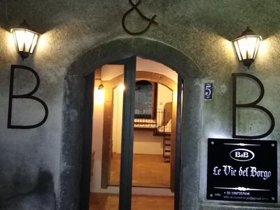 B&B Le Vie del Borgo