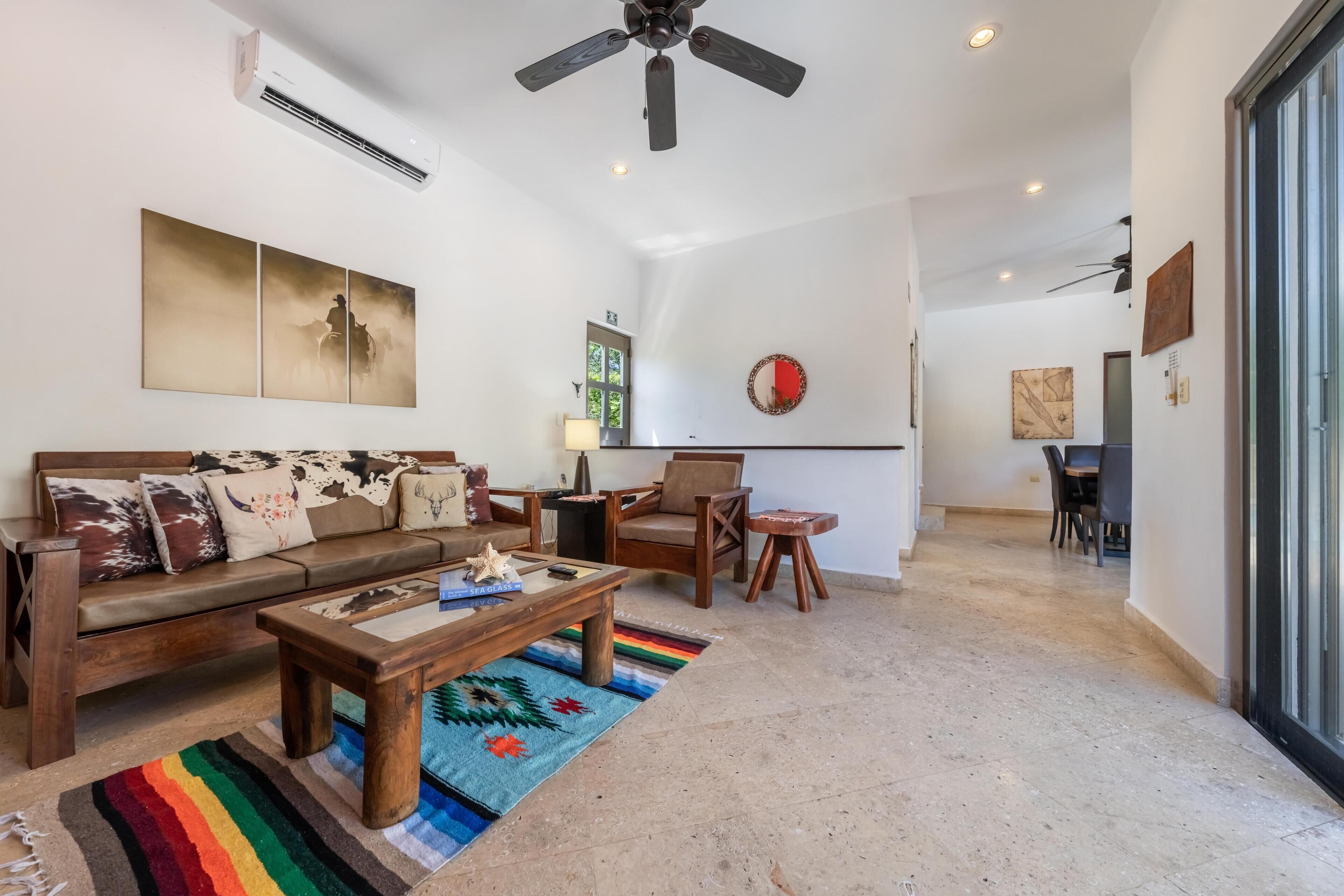 Casa Vaquero - Isla Mujeres