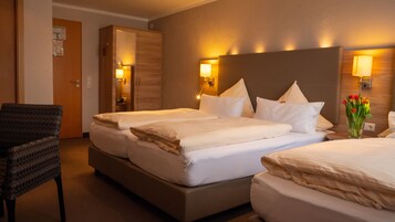 Quarto Triplo Comfort