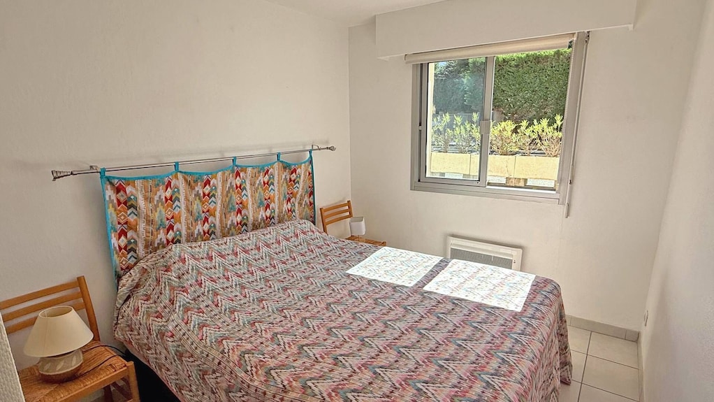 Appartement T3 - 4/6 Personnes - Piscine Résidence - Climatisation - Wifi - Proche Centre -... - Plage de Pampelonne