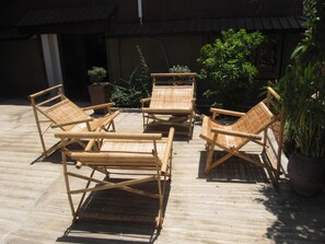 Terraço/pátio interior