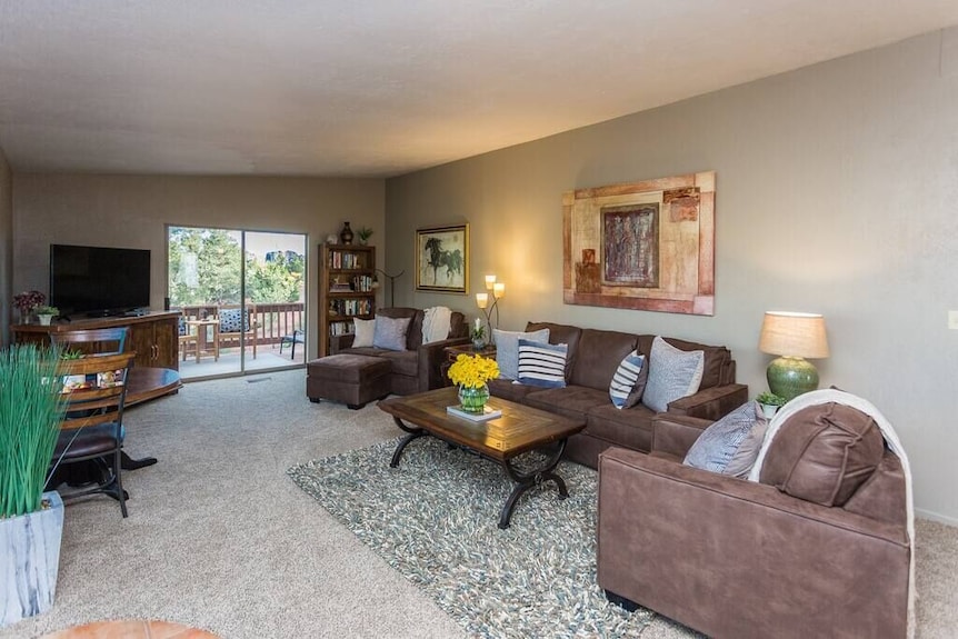 Stunning Views, Minutes From Hiking, Biking And Shopping, Roomy Hot Tub! - Sedona, AZ