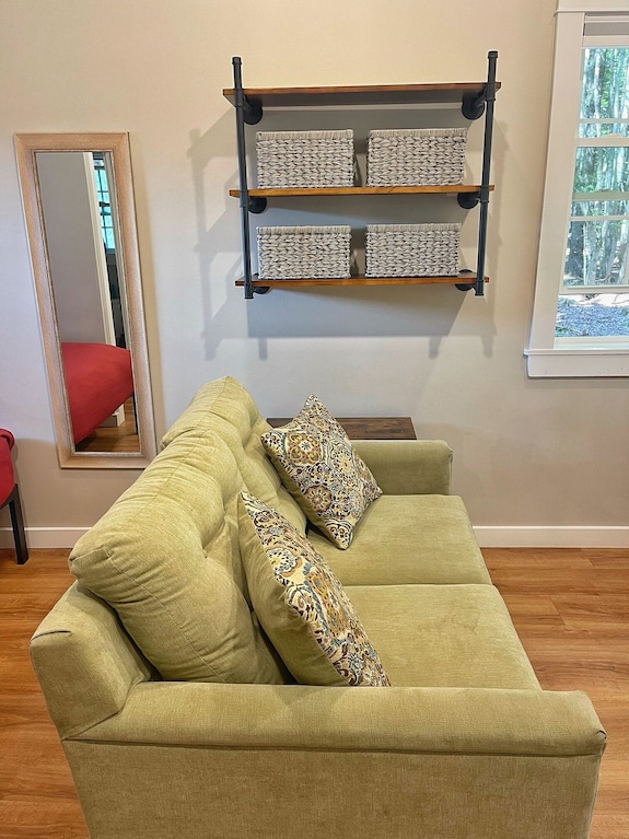 Precipice Tiny House At Acadia Yurts! - Maine