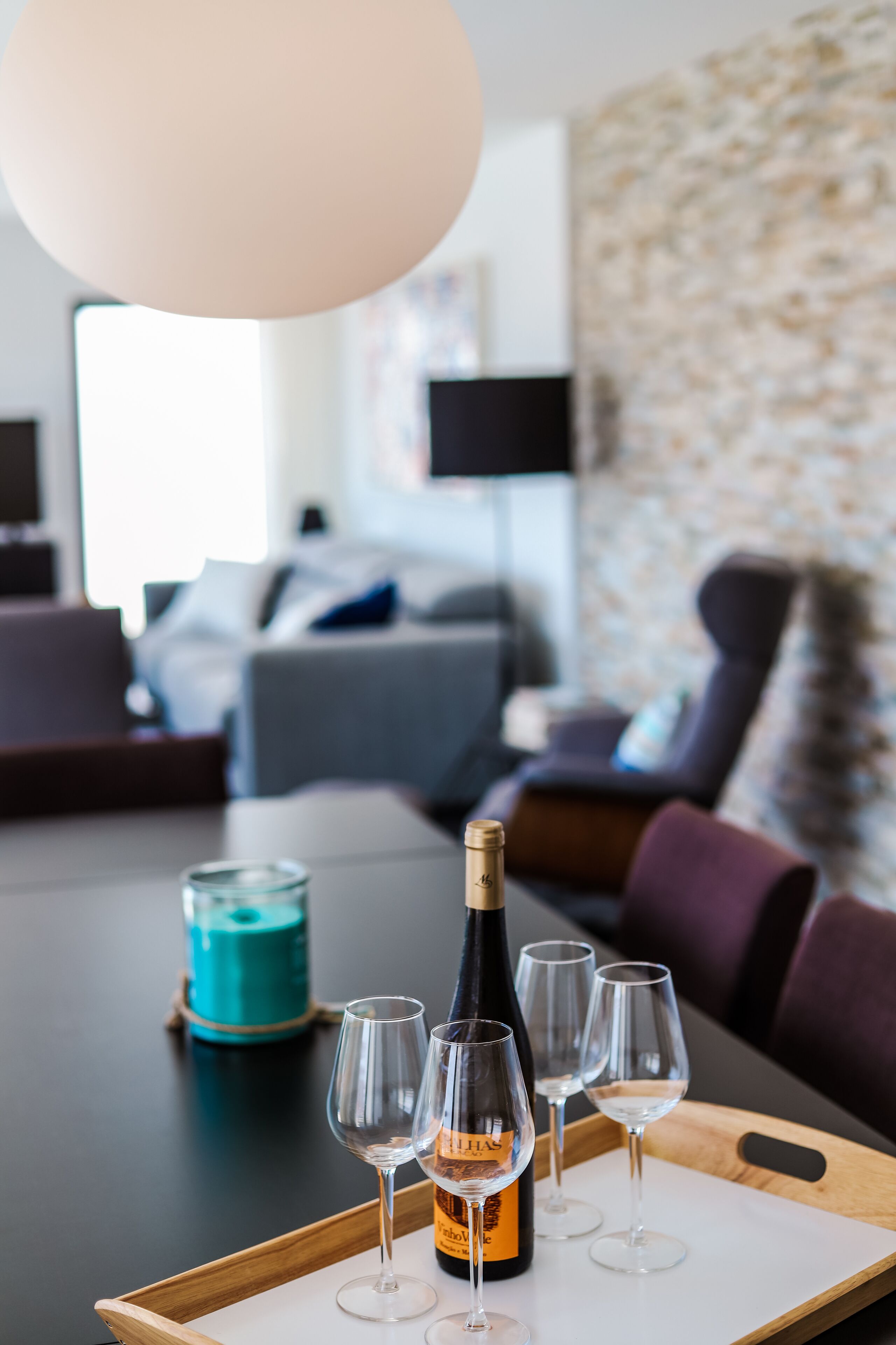 Casa Sol & Mar, Impresionante Piscina Con Vista Al Mar - Atalaia