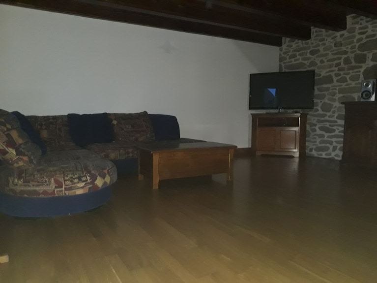 Maison De Campagne Avec Piscine, Sauna Et Jacuzzi - Morbihan