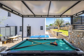Villa (2 Bedrooms) | Exterior