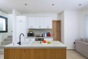 Villa (2 Bedrooms) | Interior
