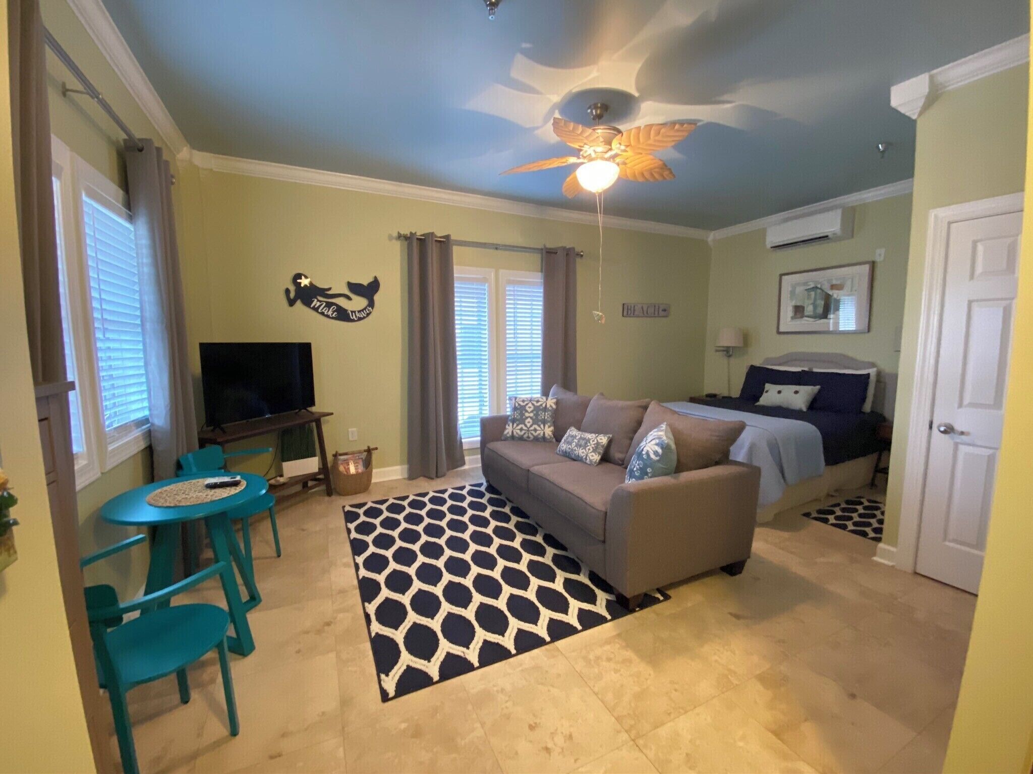Pura Vida!! Adorable, Comfy, Walk To Beach, Perfect, Free Netflix!! - Rosemary Beach, FL