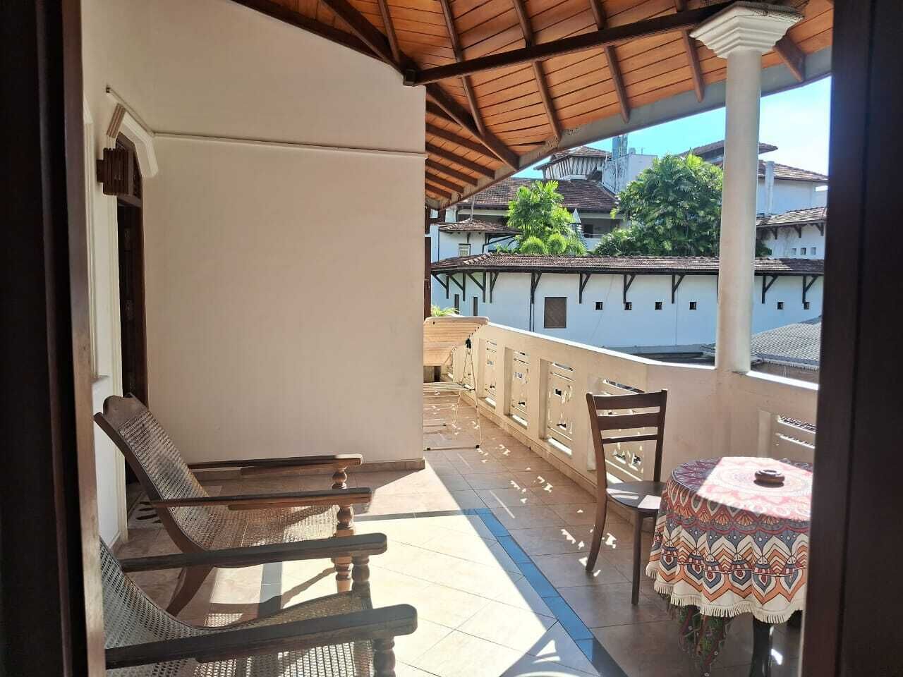 Terraço/pátio interior