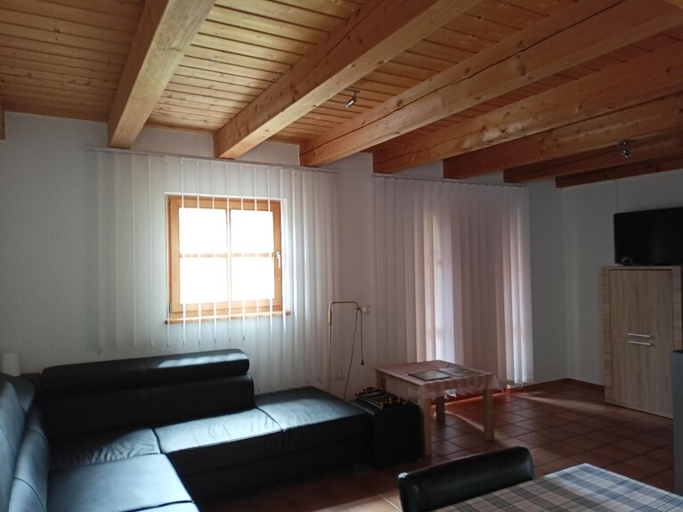 Maison Jumelée Pour 2 Personnes Avec Terrasse, Jardin Et Balcon Dans Un Endroit Très Calme - Deggendorf