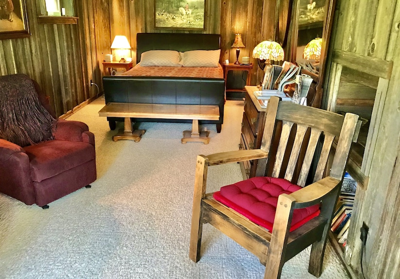 Bunkhouse Retreat At Minto-brown Island Salem Oregon - Salem, OR