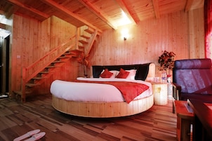Quarto design | Wi-Fi de cortesia