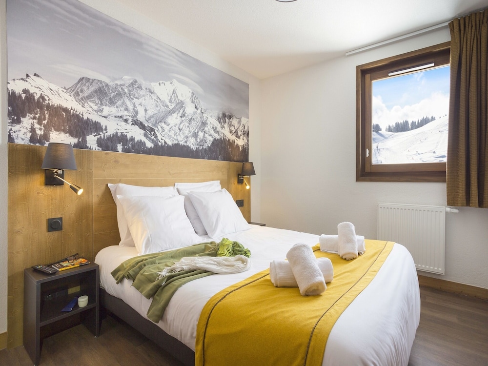Résidence Club Mmv Les Chalets Des Cimes - Savoie