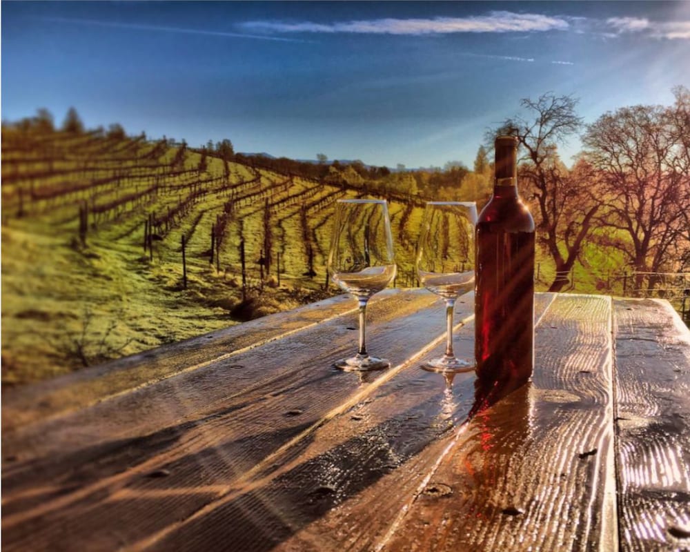 Papillon Cellars - Yosemite National Park, CA