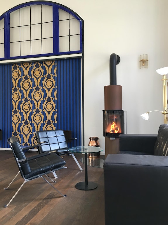 Legend: Fantastic Loft In Beelitz Healing Sites - Seddiner See