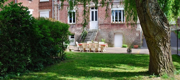 Aux Chambres Du Roy - Somme