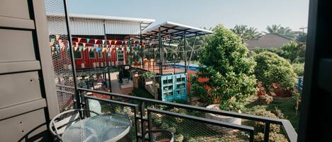 Terraço/pátio interior