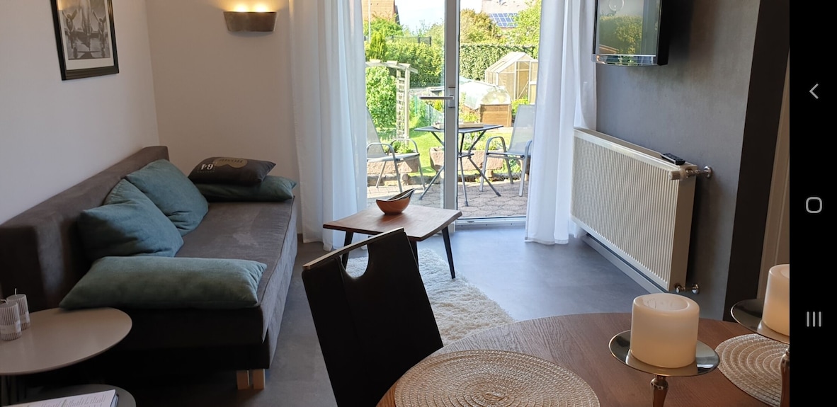 Modern Appartement Met Terras In Waldeck - Höringhausen - Korbach