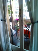 Terraço/pátio interior