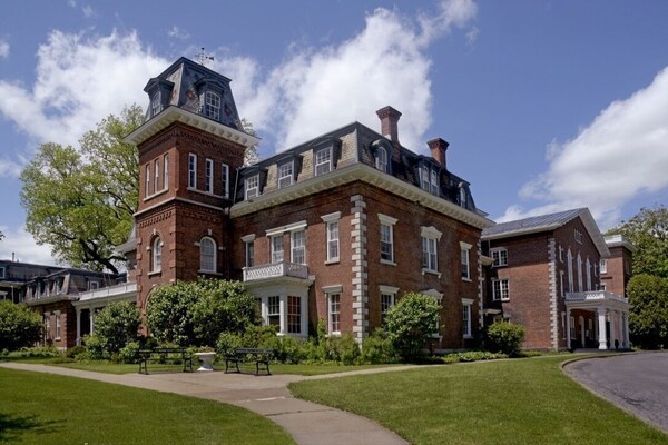 Oneida Community Mansion House - Verona, NY