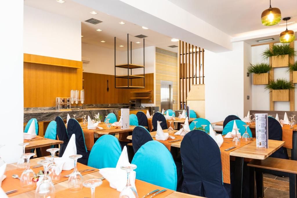 Restaurantes