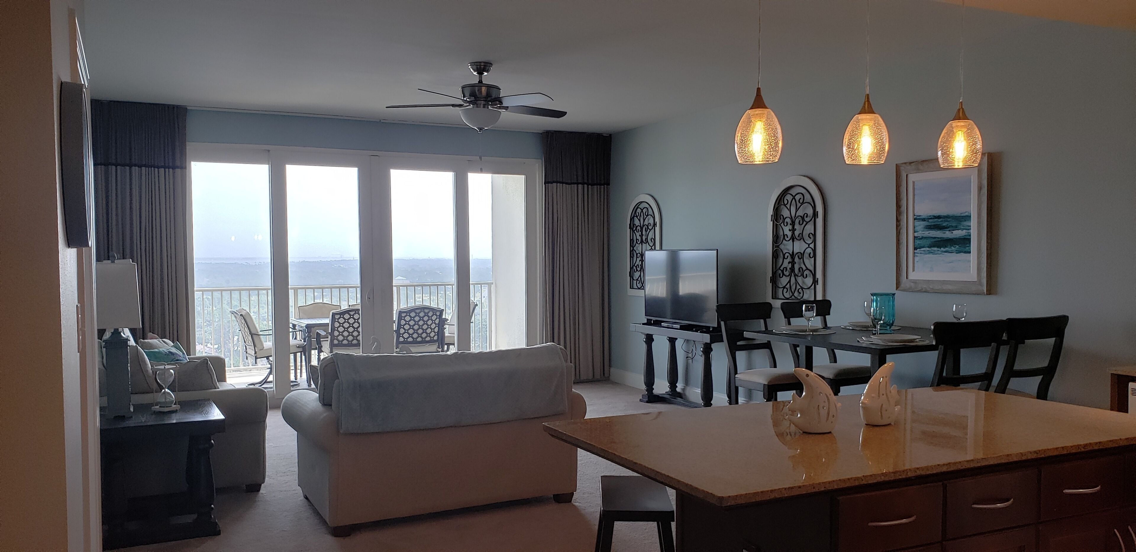 Lake Front-private Beach Access- Golf - All Within Walking Distance - Panama City Beach, FL
