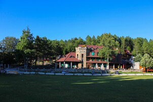 Fachada do alojamento