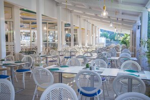 Refeições ao ar livre