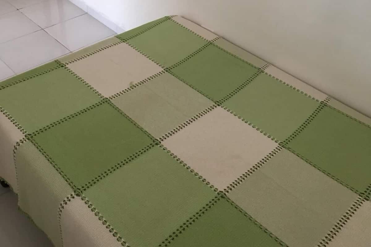 Quarto Duplo ou Twin, 1 cama de casal | Camas desdobráveis, Wi-fi grátis